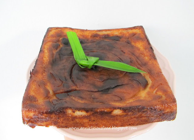 Annielicious Food: Kuih Bengka Beras (肥豬肉) - (MFF - Penang)