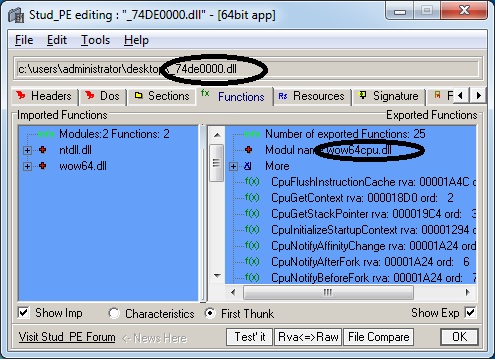 waliedassar: Wow64 User-mode System Calls Hooking