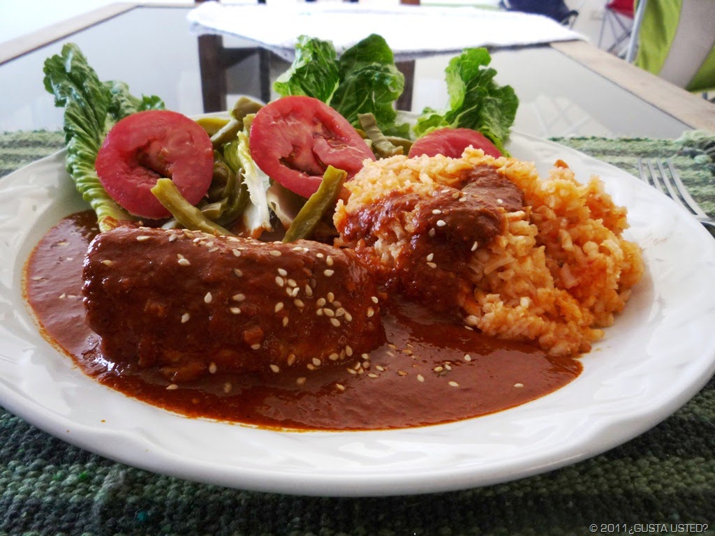 Gastronomía Tradicional de Oaxaca