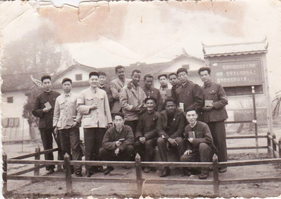 President Isaias Afewerki: The Founding Father - Madote