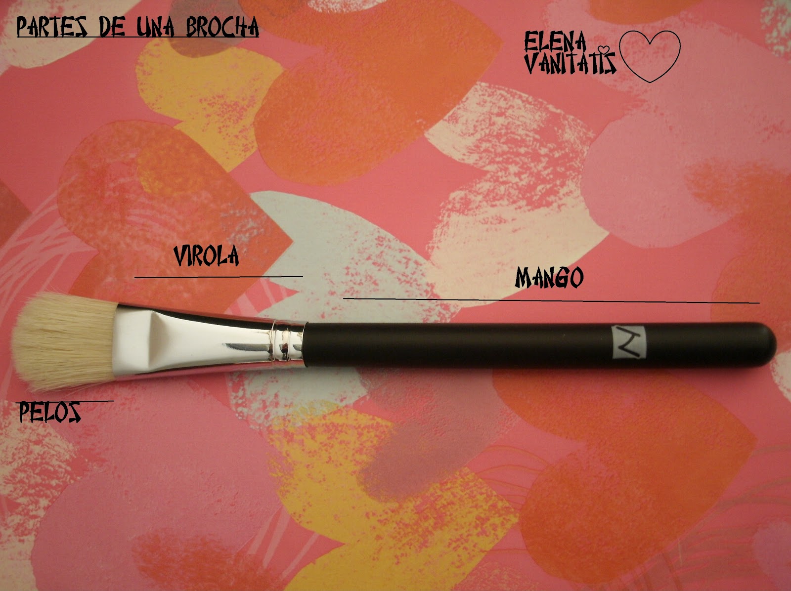 Y AHORA FABULOSAS...: LAS BROCHAS