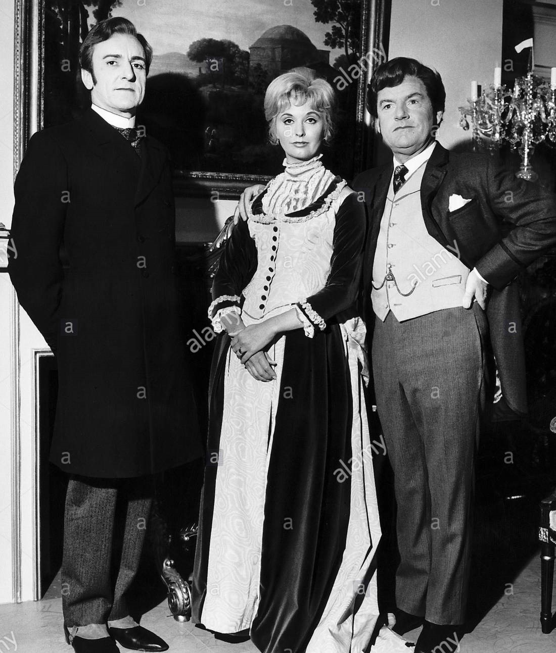 FILMY KOSTIUMOWE: The Forsyte Saga (TV Serial 1967– )