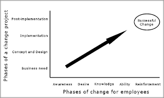 Change Management Success: Practice