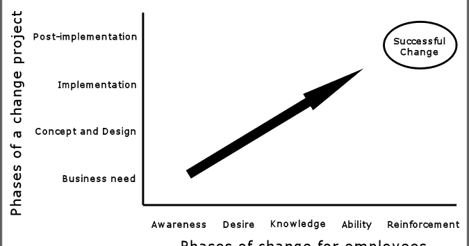 Change Management Success: Practice