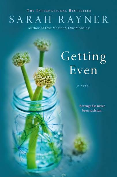 Chick Lit Central: Book Review: Getting Even