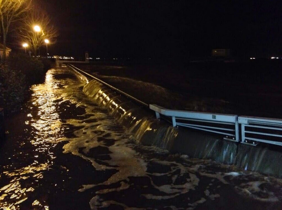 Geography, Geology & Environment at the University of Hull: Storm Surge ...