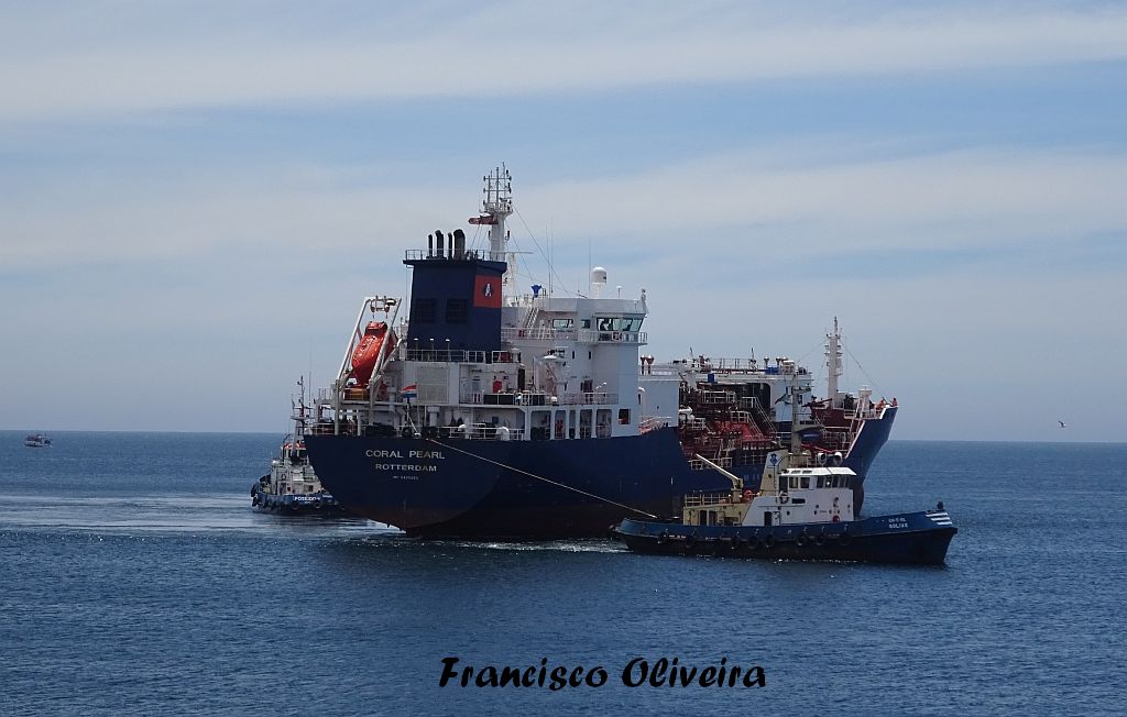 Andarilhar: Navio: Coral Pearl