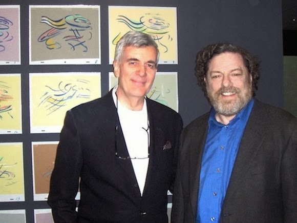 Way Too Damn Lazy To Write A Blog: R.I.P. Michael Sporn (1946-2014)