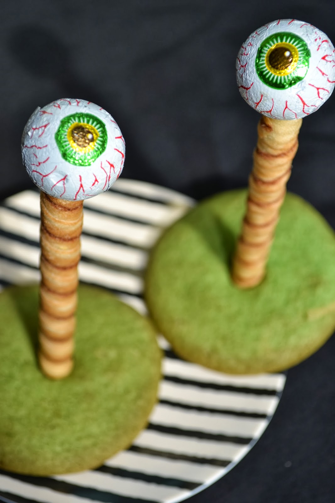 Sweet Morris: Snail Cookies