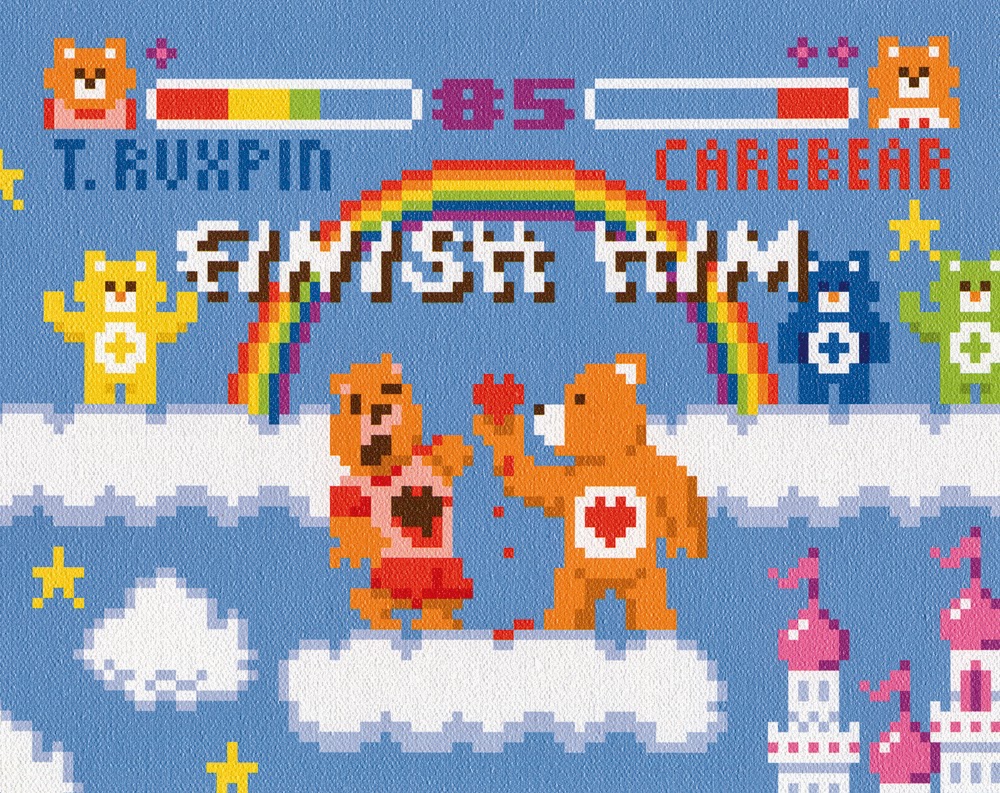 AdamMaleBlog - Gay Culture, Art, Music, Humor, and more!: 8-Bit ...