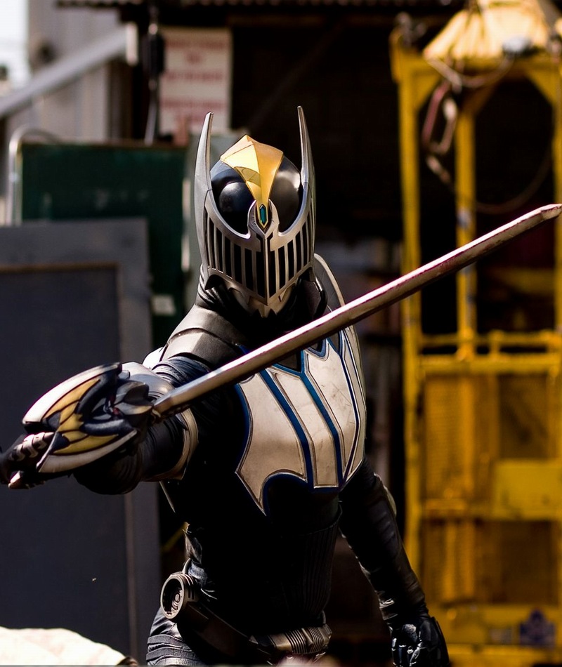 仮面ライダー: Kamen Rider Knight (仮面ライダーナイト)