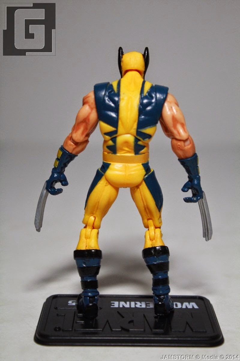 GeekMatic!: Marvel Universe: Astonishing Wolverine!