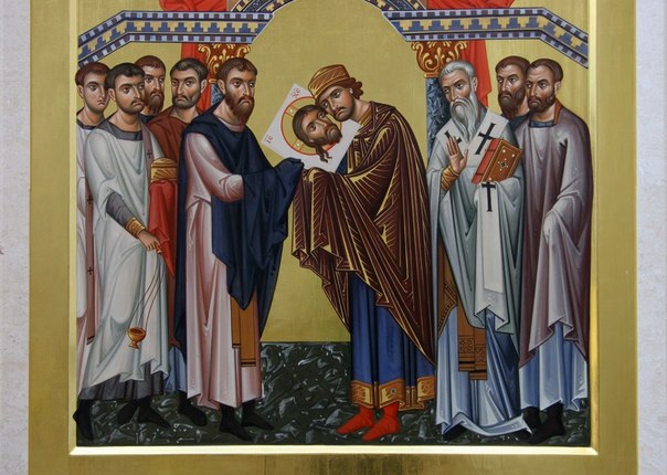 ORTHODOX CHRISTIANITY THEN AND NOW: Synaxarion for the Holy Mandylion ...