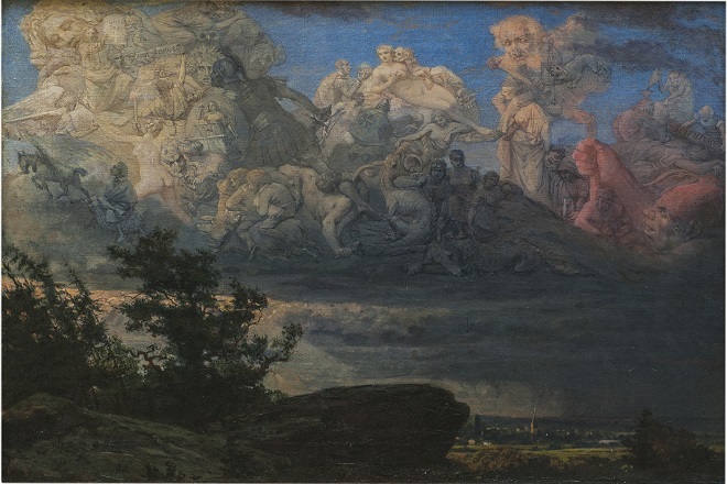 KulturniK: Galerija SANU: DAKLE, VI STE TAJ UROŠ PREDIĆ?