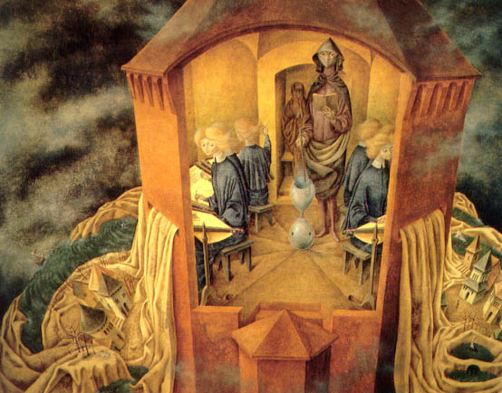Surrealism and Visionary art: Remedios Varo