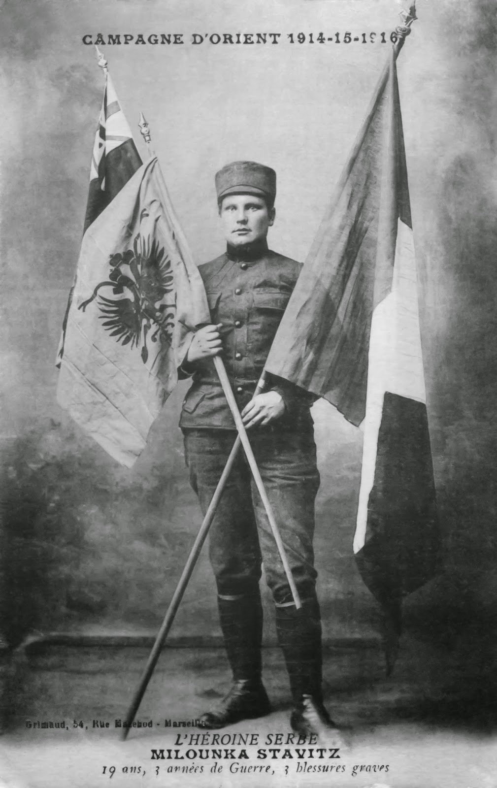 Françaises sous l'uniforme, 1852-1993: La Serbie s'invite : entretien ...