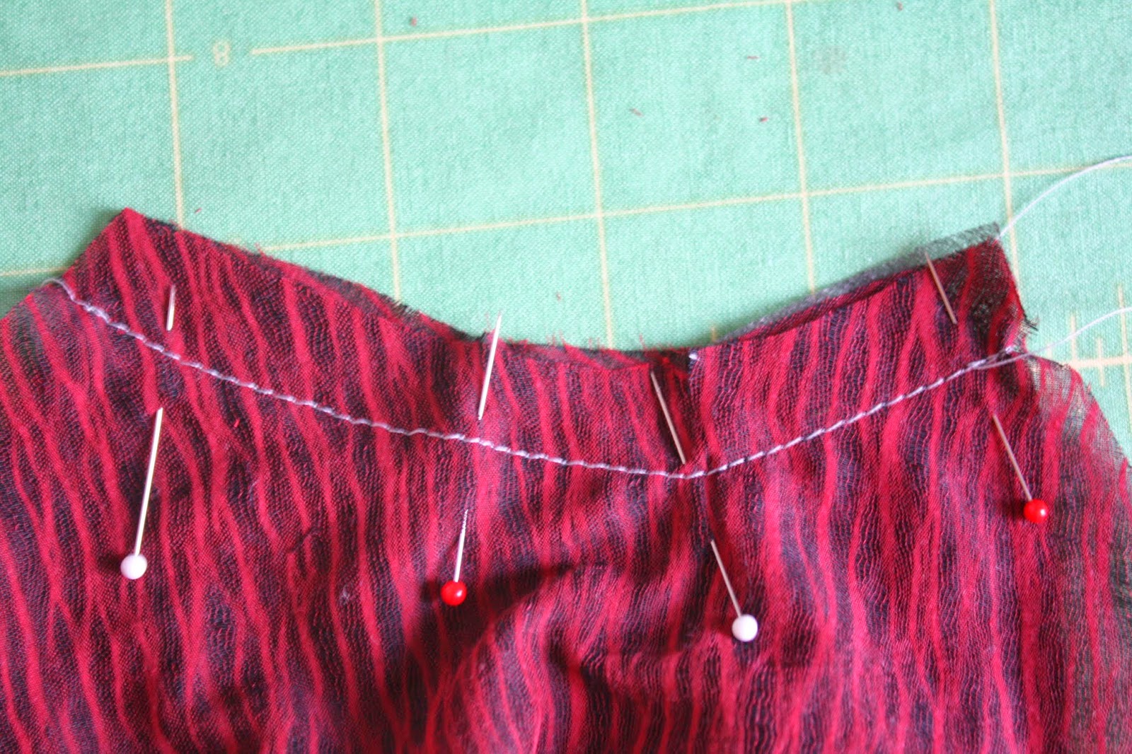 Nicole At Home Cowl Neck Top Pattern Free And Tutorial