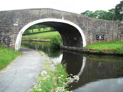 Love my life: Walking around Earby 1