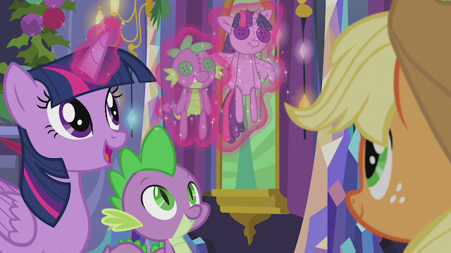 Equestria Daily - MLP Stuff!: The Call of the Windigos: Hearth's ...