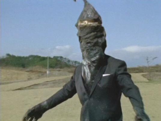 Blog Tokusatsu Gustavo: MONSTROS ULTRAMAN HAYATA - ( URUTORAMAN - 1966 )