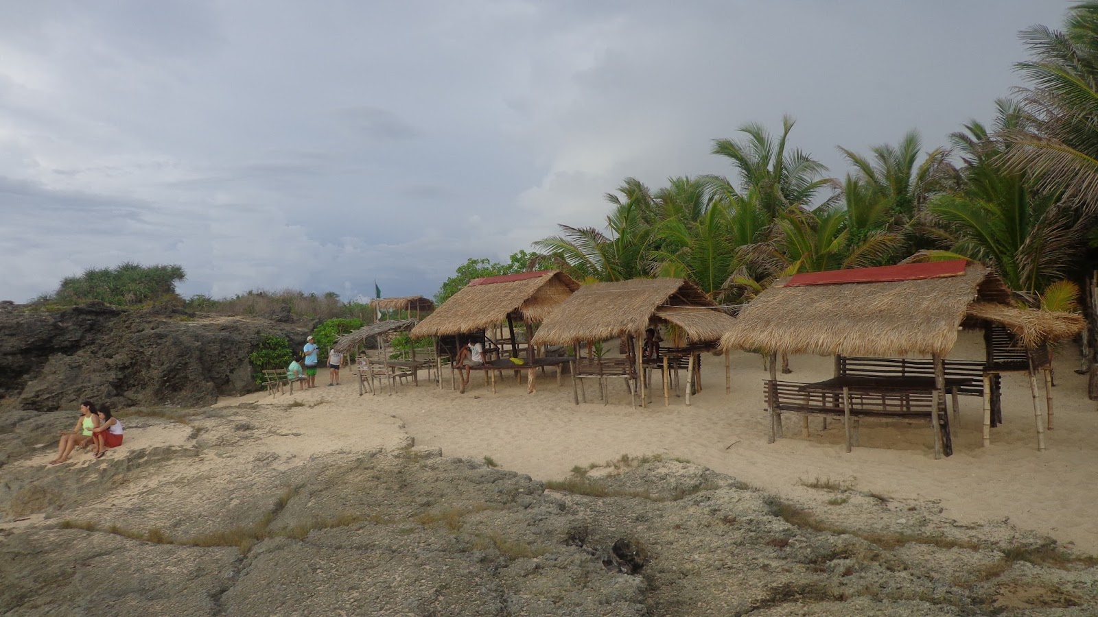 Beach Vibes in Patar, Bolinao - The Wandering Juan