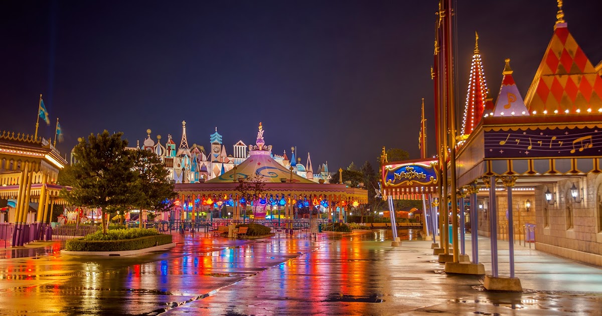 Disney Photoblography