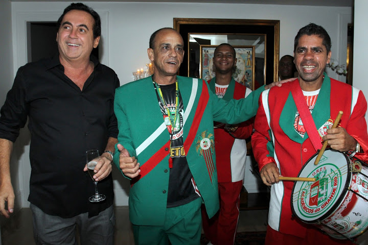 FRANKLIN TOSCANO | Embaixador do RIO : JANTAR PARA CATARINA ESPÍRITO ...