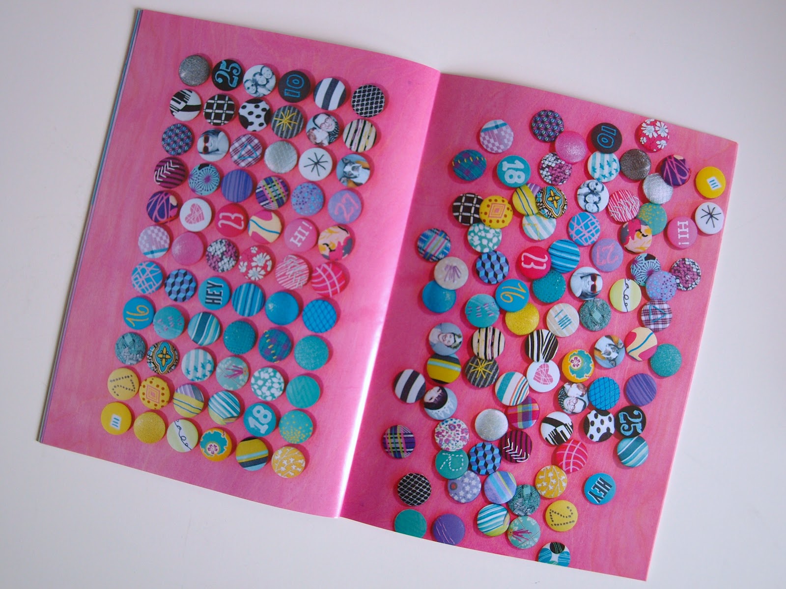 Crafted by Carly: Badge Making Kit Review