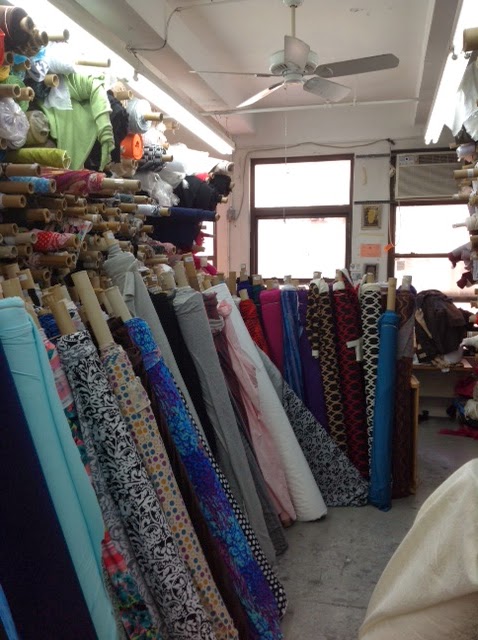 Diary of a Sewing Fanatic: Metro Textiles ~ Have you been lately?