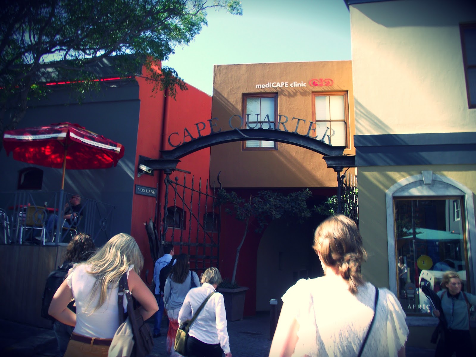 A Bunch of Mish-takes: Luxury with Cape Town Diamond Museum!