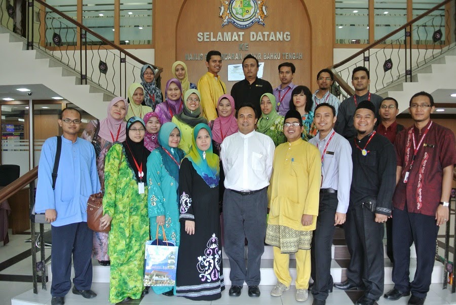 Lawatan ke MBJBT ~ 5s KPMBP