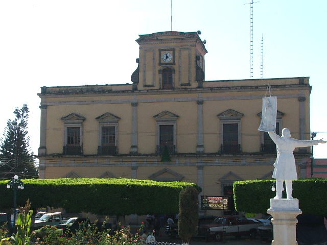 PUERTA NORTE ACAPONETA: MONUMENTOS HISTÓRICOS
