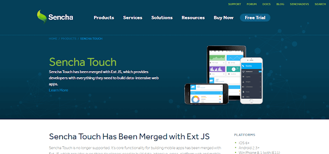10 Hybrid Mobile App Framework Terbaik 2018 - Ekarzaen Blog 10 Hybrid Mobile App Framework Terbaik 2018 - Ekarzaen Blog