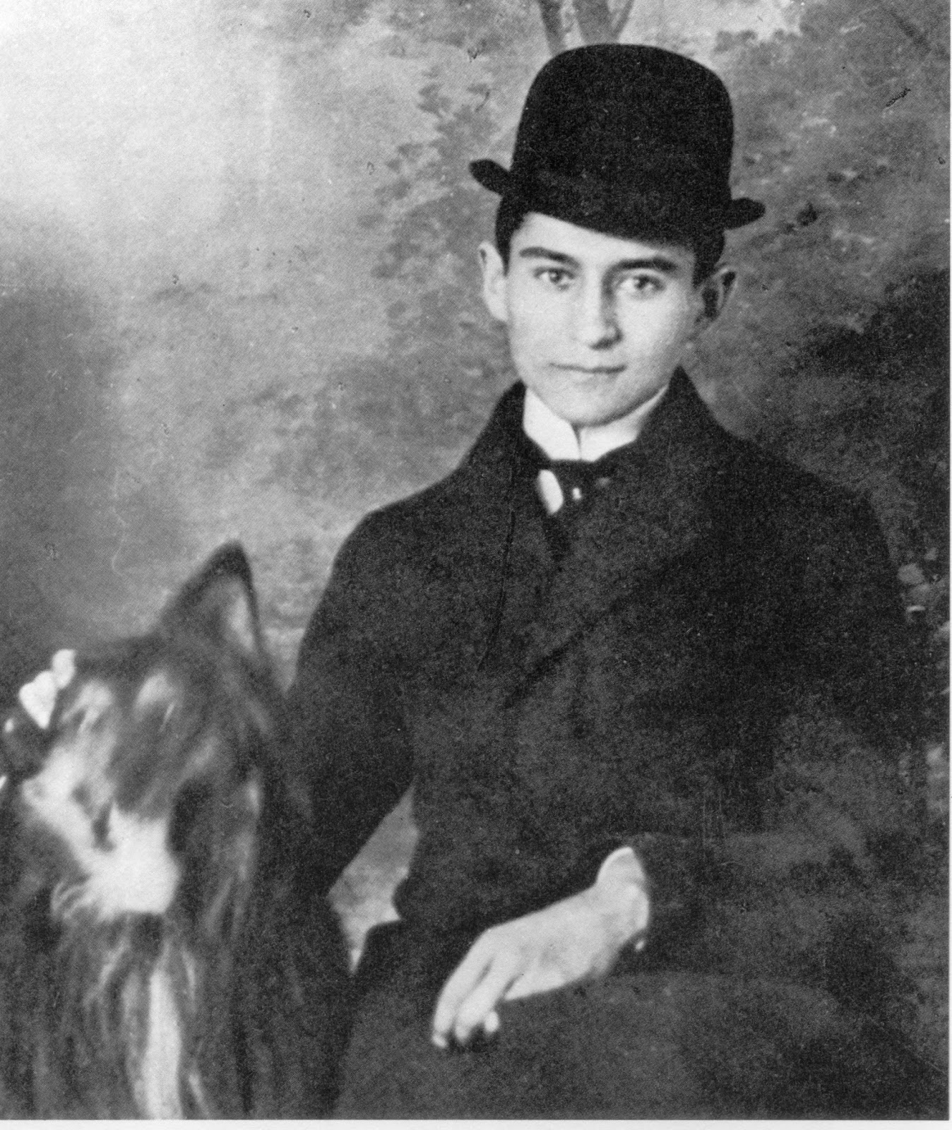 Dunia Franz Kafka: Kronik Franz Kafka