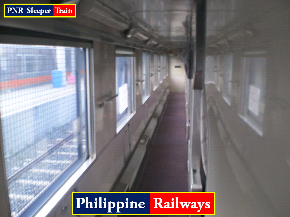 .: PNR Sleeper Train