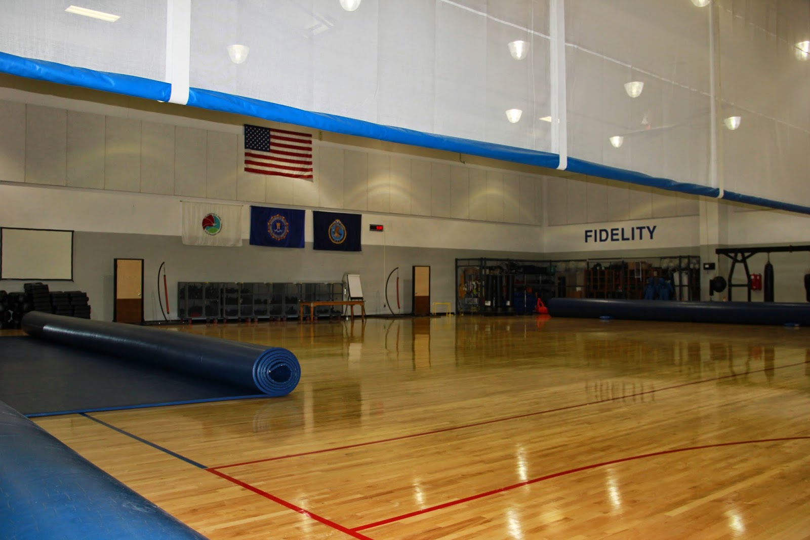 FBI National Academy, session 259 - my yellow brick road: week 1