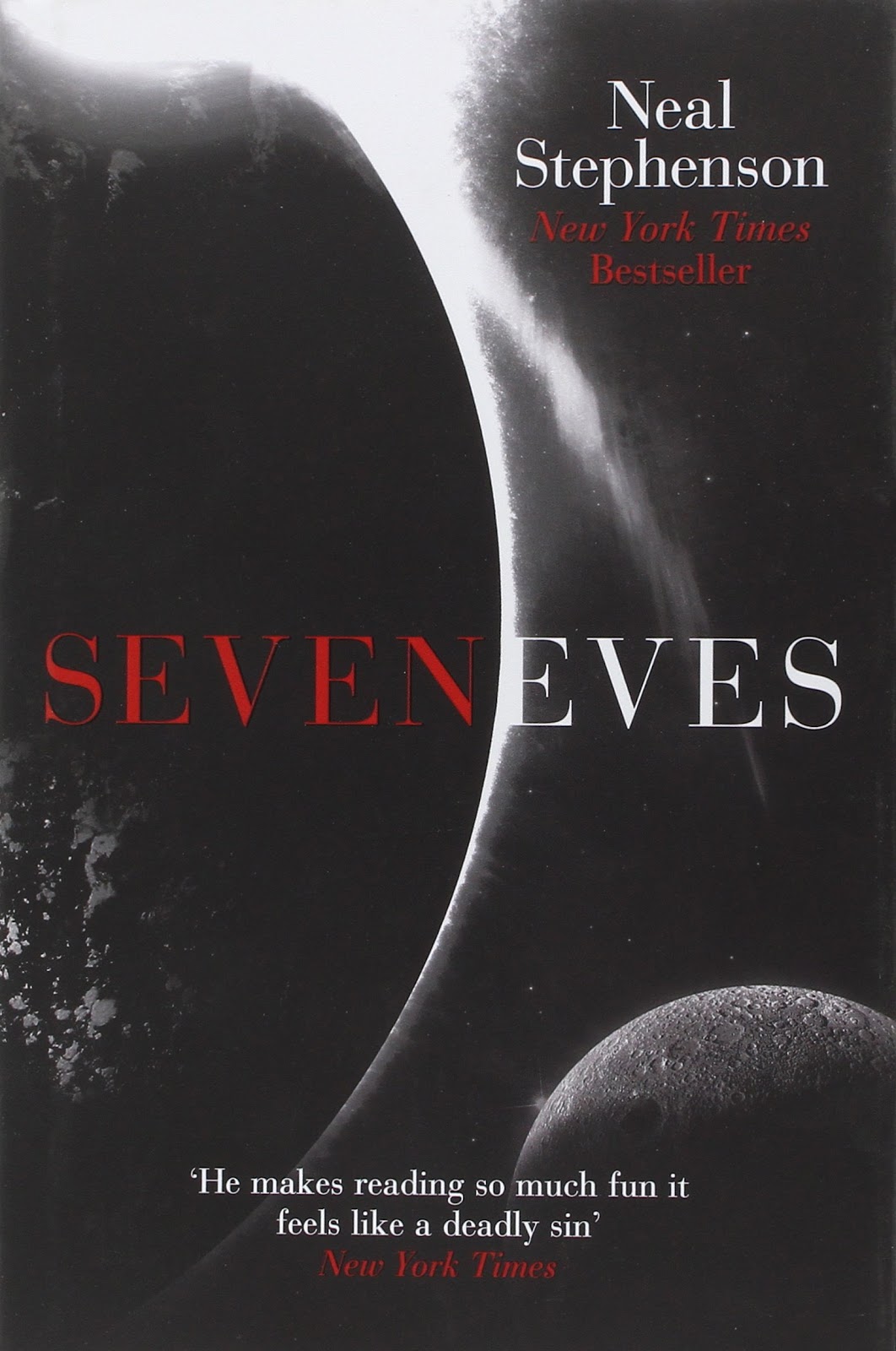 Ciudad Terminus: Siete Evas (SevenEves)