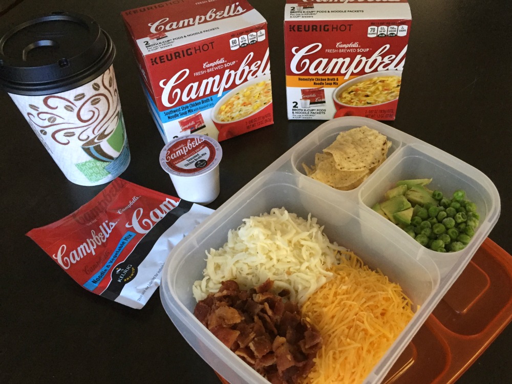 Lunchbox Dad: How to Make a "Build Your Own Soup Bar" For Busy Families