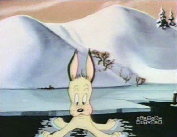 Likely Looney, Mostly Merrie: 340. Snowtime for Comedy (1941)