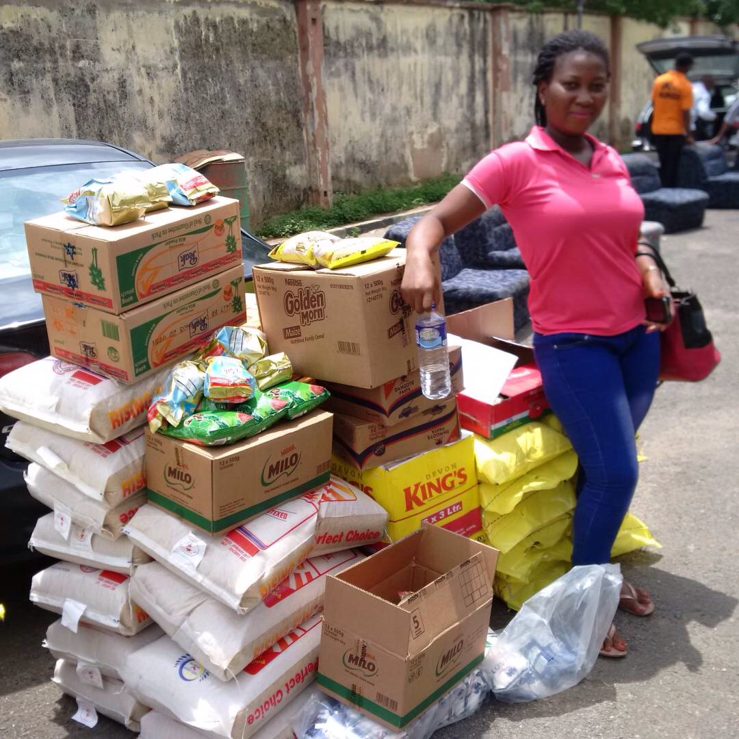 HAPPY WORLD MEAL GATE FREE FOOD 07037273322