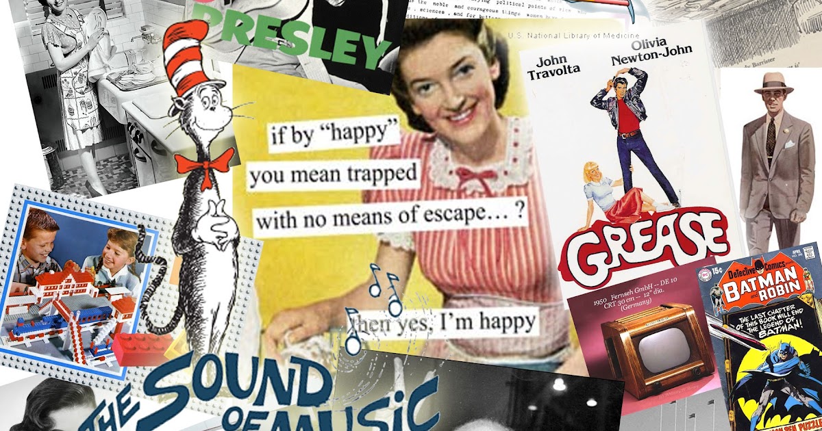 josh j ford design blog: 1950s political/ social issues moodboard