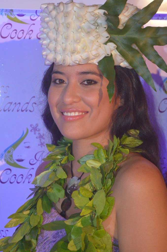 Pageant TV Channel: Miss Earth Cook Islands 2015 is Allanah Keri Herman ...