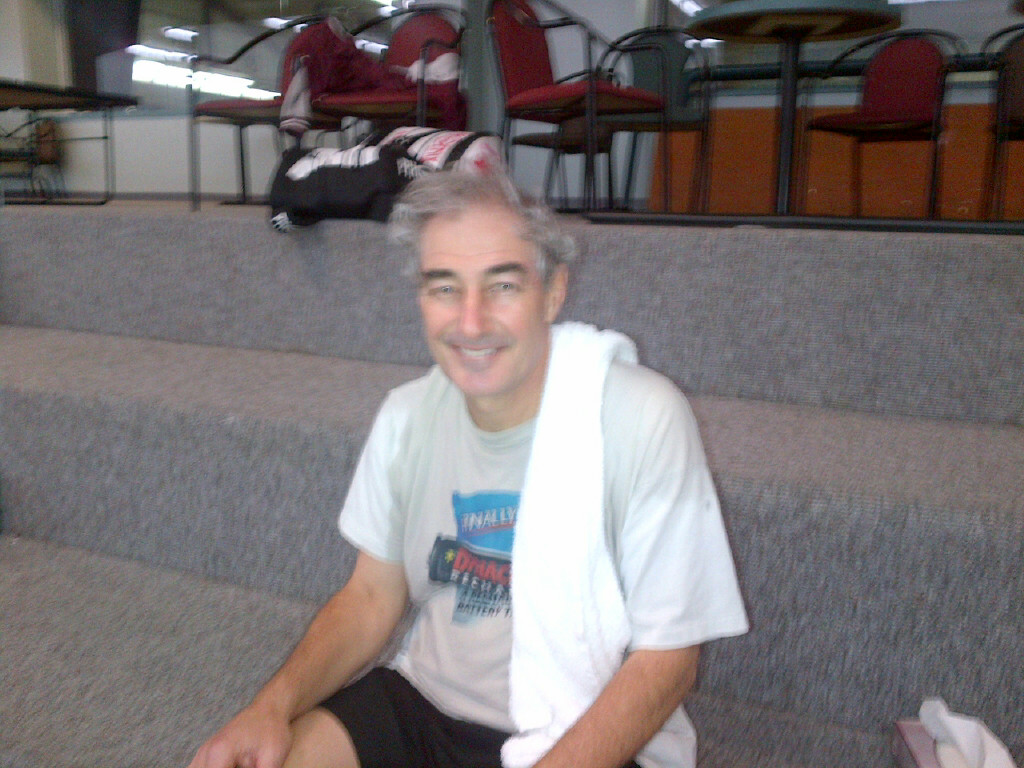 Calcutta: A solicitor (or one who solicits) and the Power man