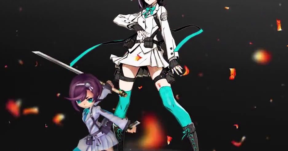 Preview: 7th Dragon III Code: VFD (Nintendo 3DS) - Digitally Downloaded