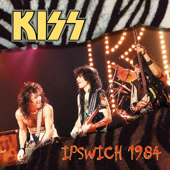 Rock Anthology: Kiss - Ipswich 1984 (1984-10-11) FLAC Rock Anthology: Kiss - Ipswich 1984 (1984-10-11) FLAC
