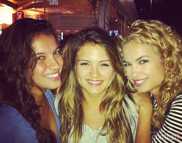 Sempre Rebelde: Lua Blanco