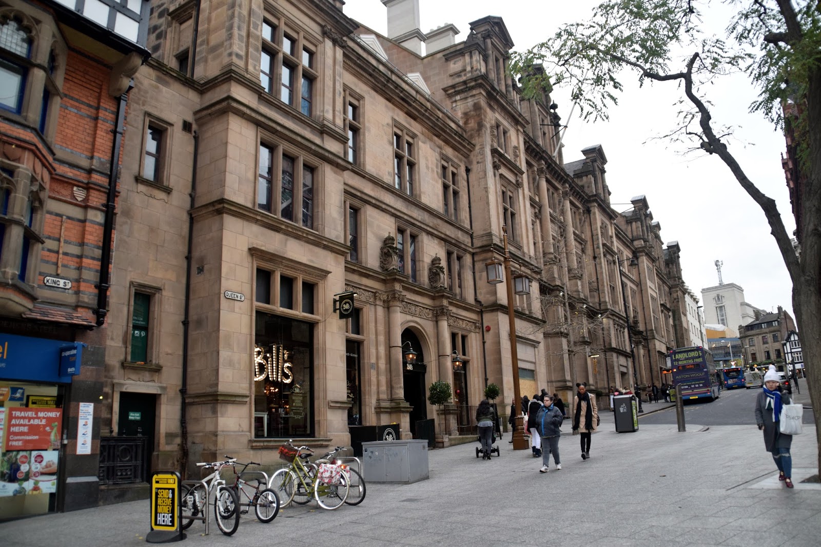 Enjoy your time with beautiful places: Nottingham the regional capital ...