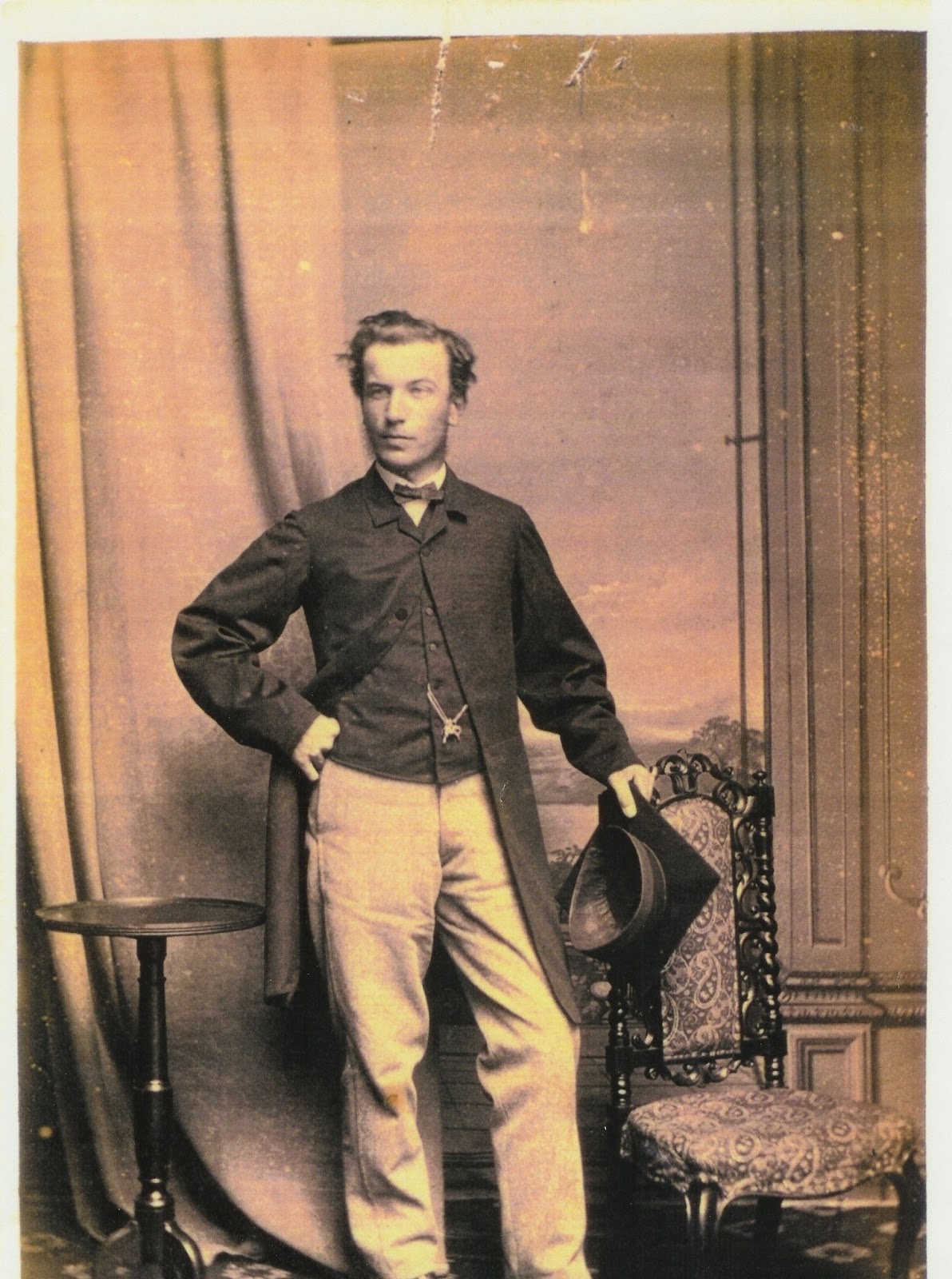 Puttenham One Place Study: Charles Kerry (1833 - 1908)