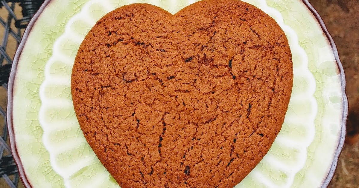 Jenny Bakes: Government Cookies: Joe Froggers