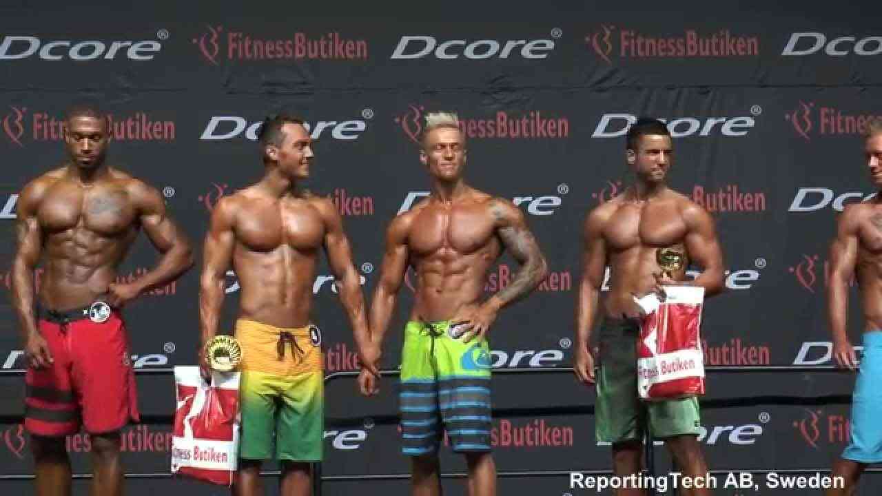 Battle of Scandinavia IFBB 2016 (resultados) | DIARIO DE UN ...